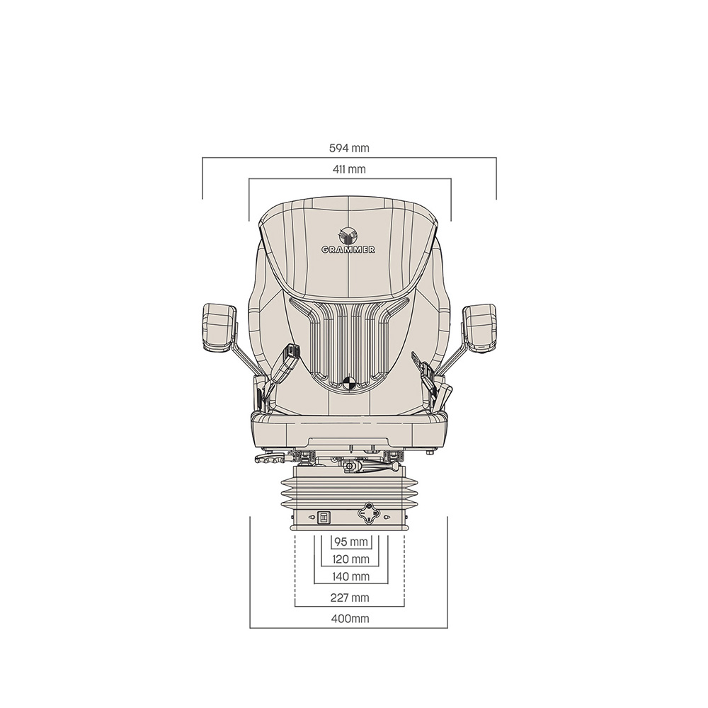 COMPACTO® Basic S | GRAMMER AG