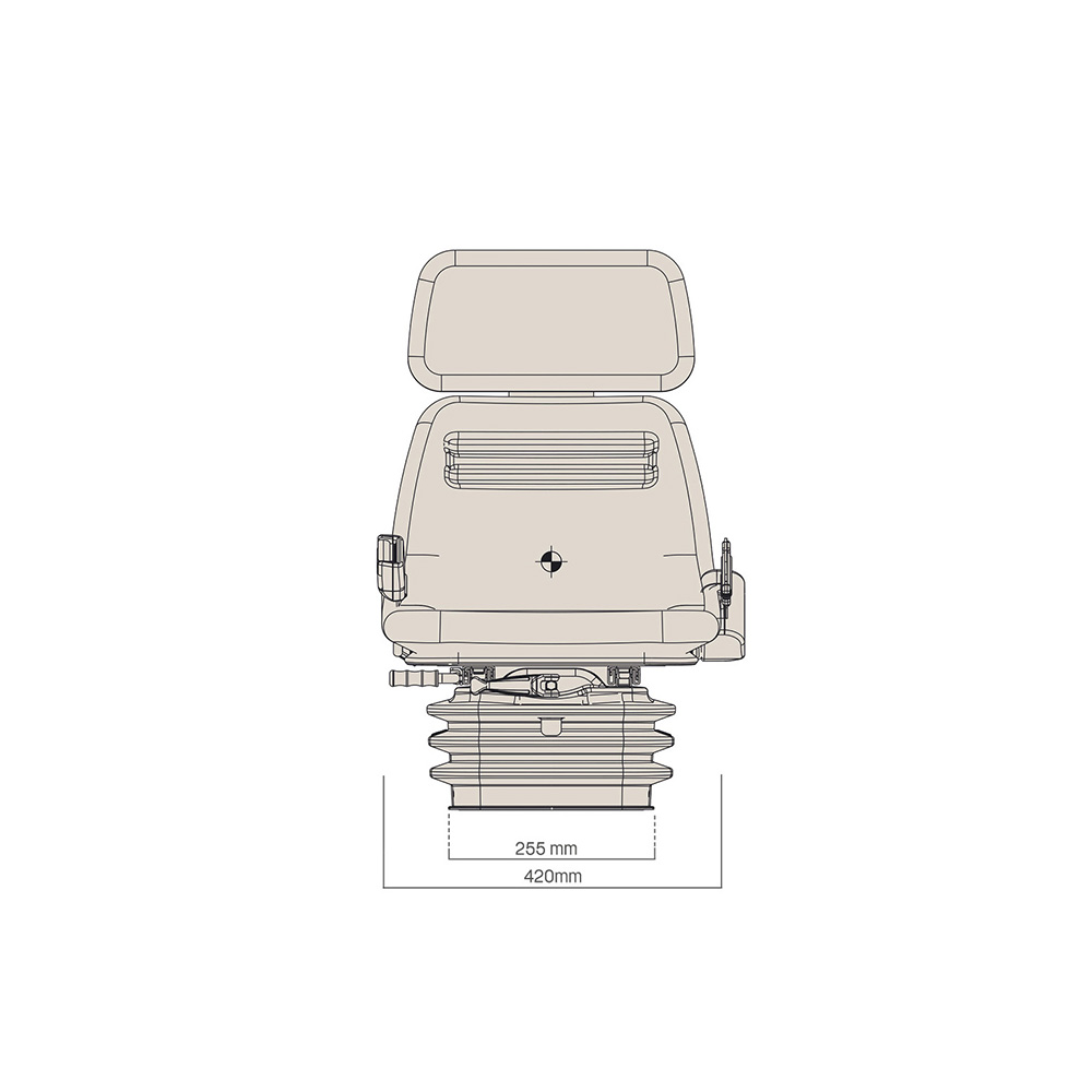 COMPACTO® Basic XS | GRAMMER AG