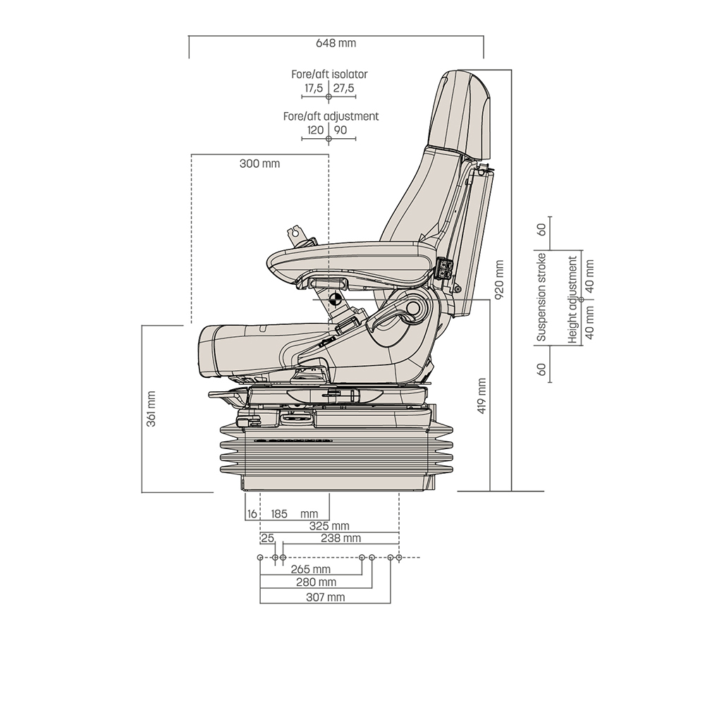 MAXIMO® Dynamic Plus | GRAMMER AG
