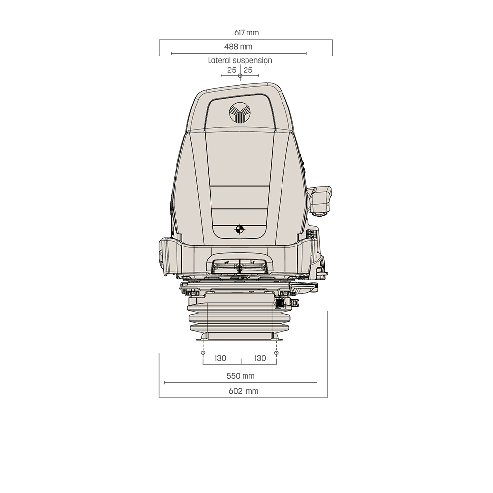 MAXIMO® Evolution Dynamic | GRAMMER AG