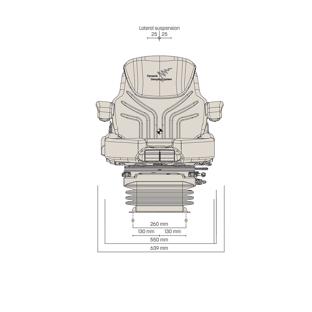 MAXIMO® Dynamic | GRAMMER AG