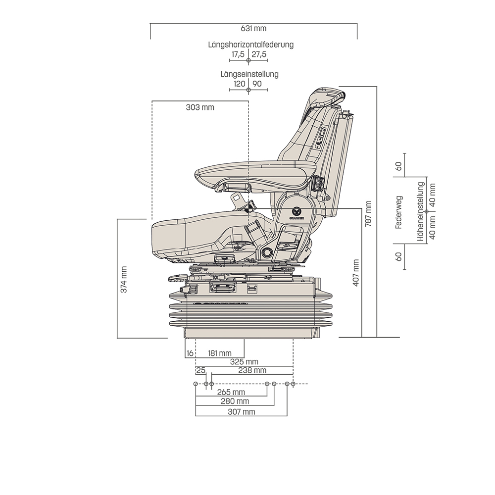MAXIMO® Dynamic | GRAMMER AG