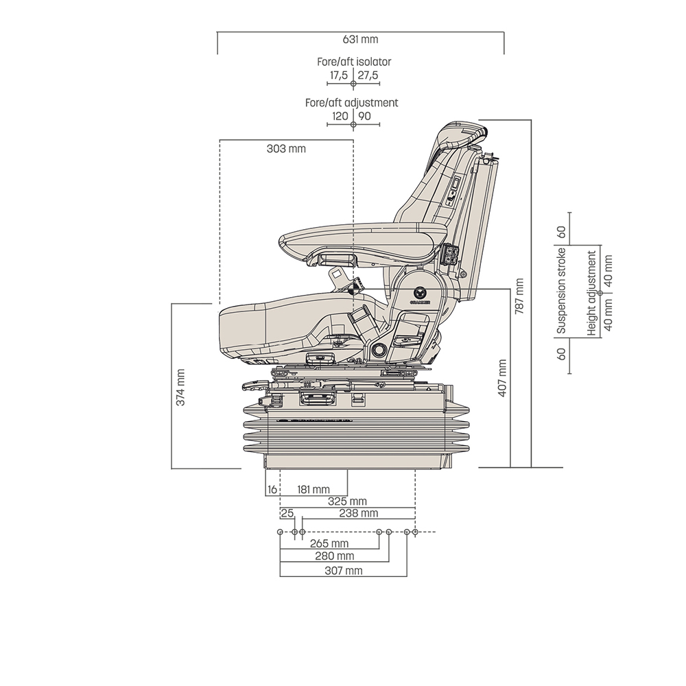 MAXIMO® Dynamic | GRAMMER AG