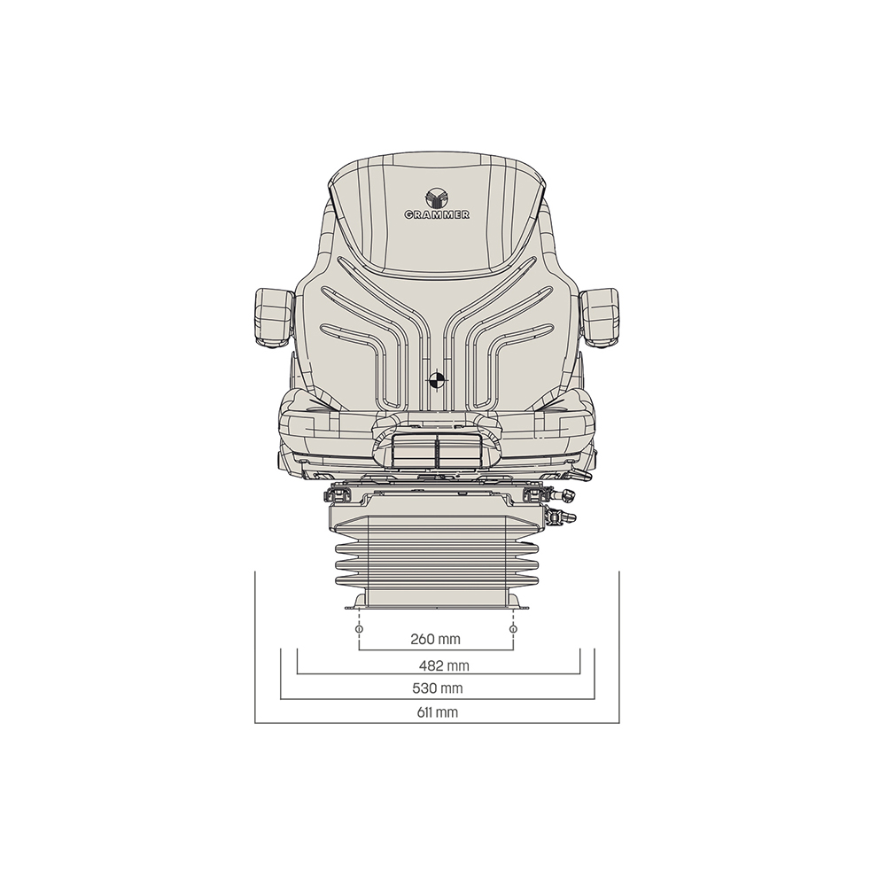 MAXIMO® Professional | GRAMMER AG