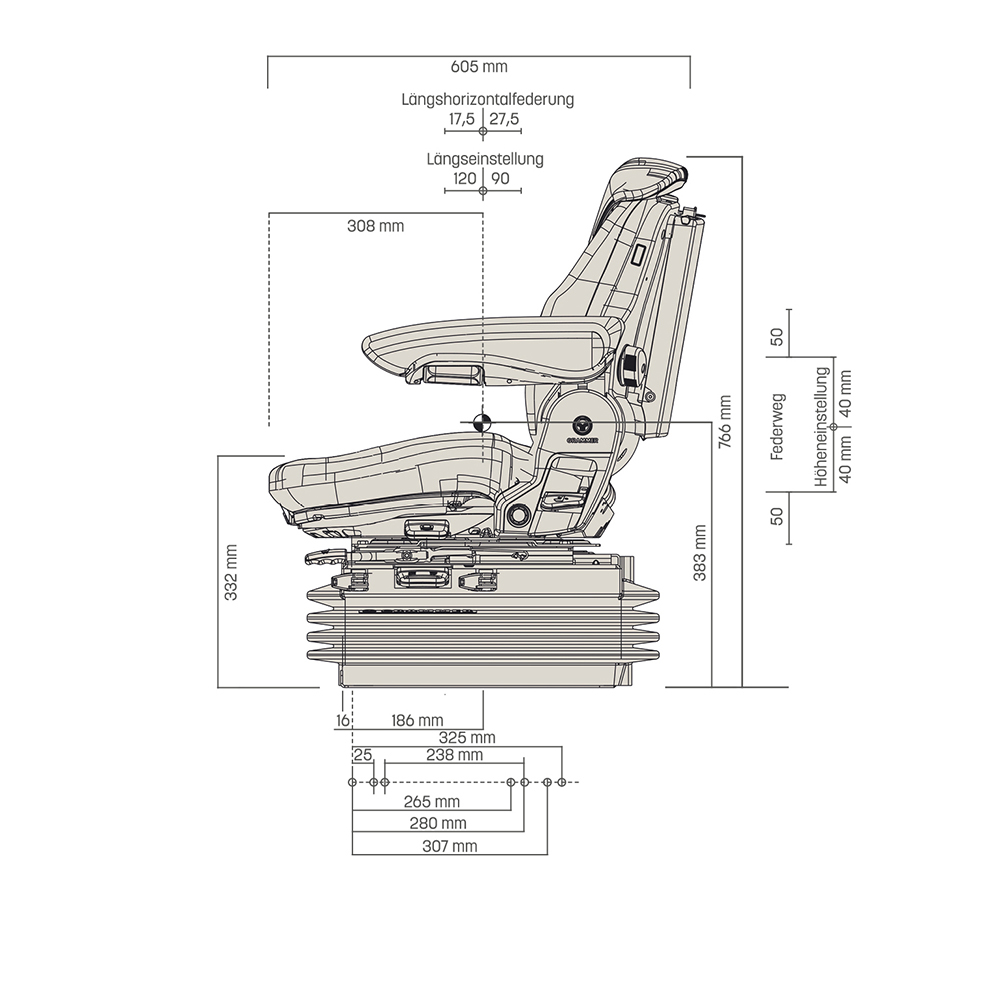 MAXIMO® Professional | GRAMMER AG