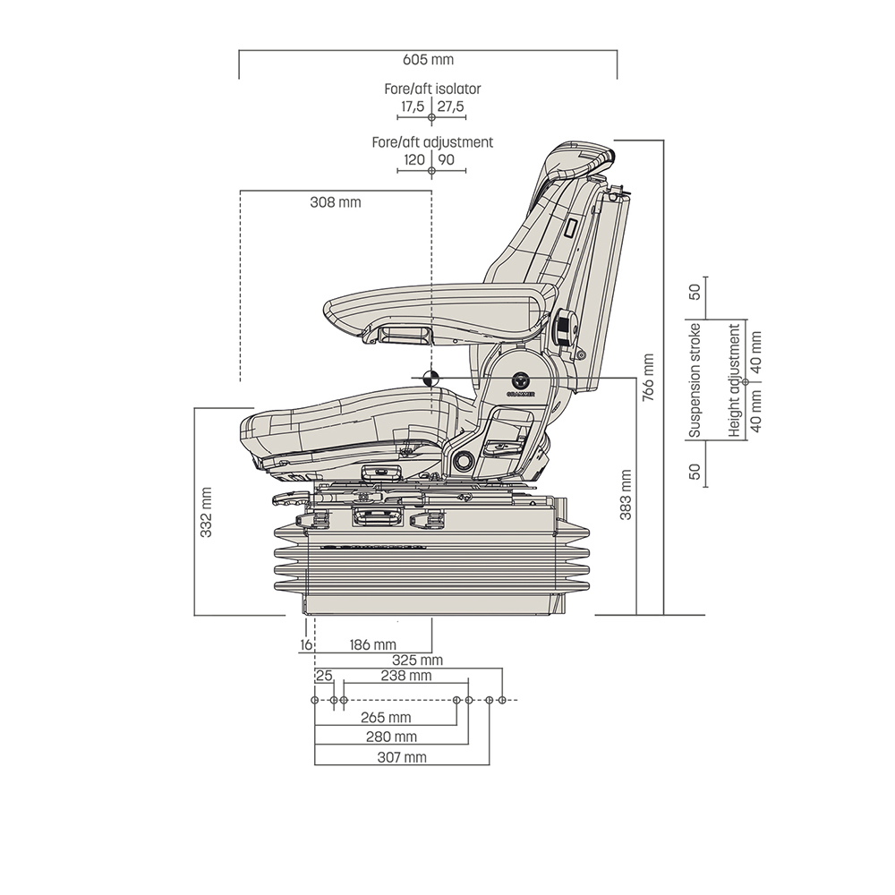 MAXIMO® Professional | GRAMMER AG