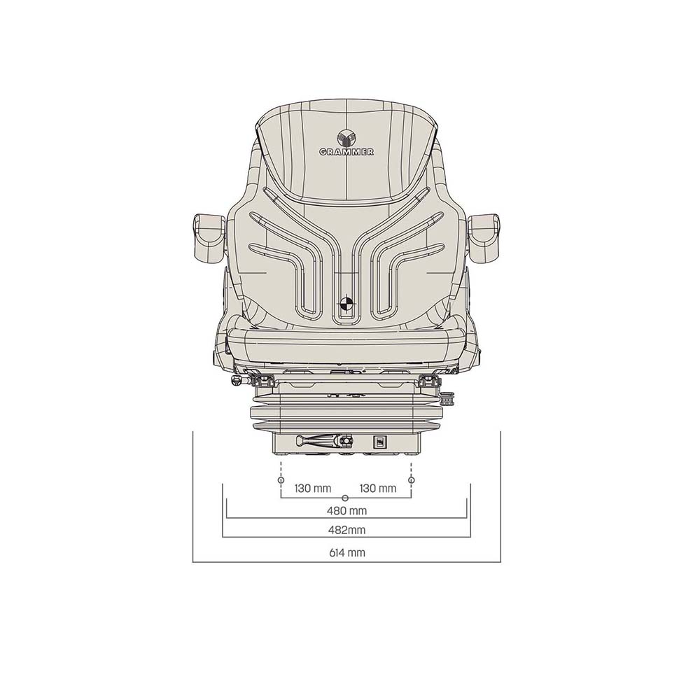 MAXIMO® Basic | GRAMMER AG