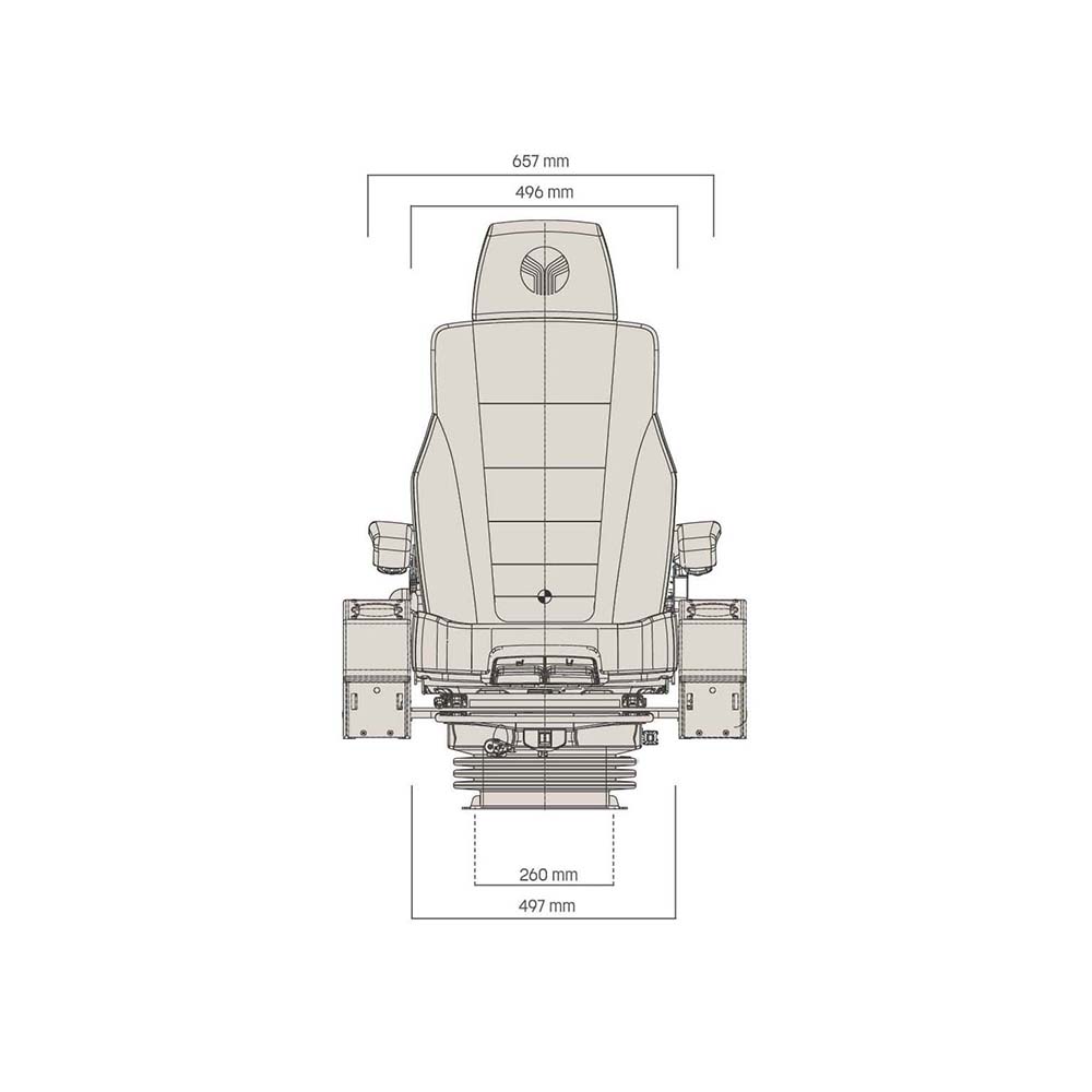 ACTIMO® Evolution CC | GRAMMER AG