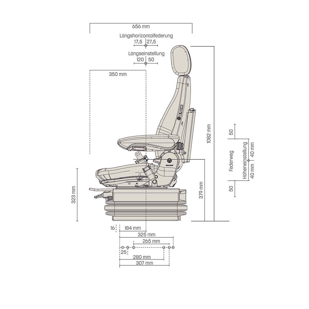 ACTIMO® XXL | GRAMMER AG
