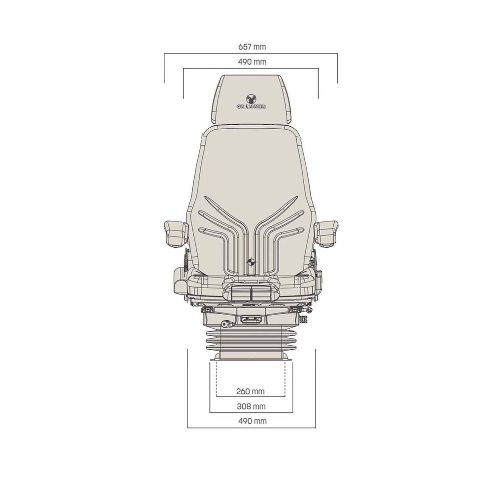 ACTIMO® XL | GRAMMER AG