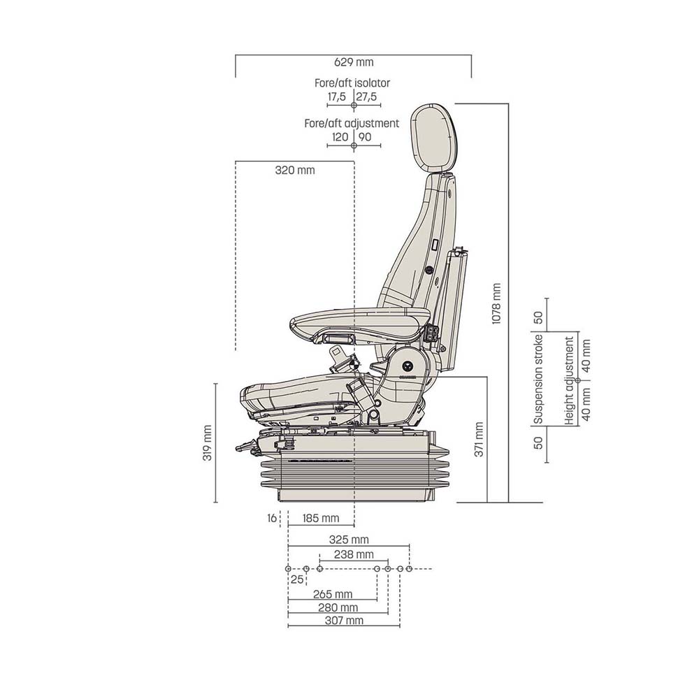 ACTIMO® XL | GRAMMER AG