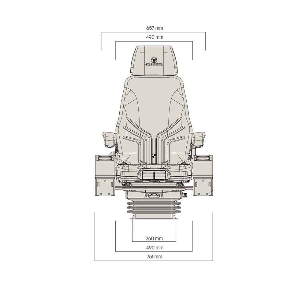 ACTIMO® XL STHT | GRAMMER AG