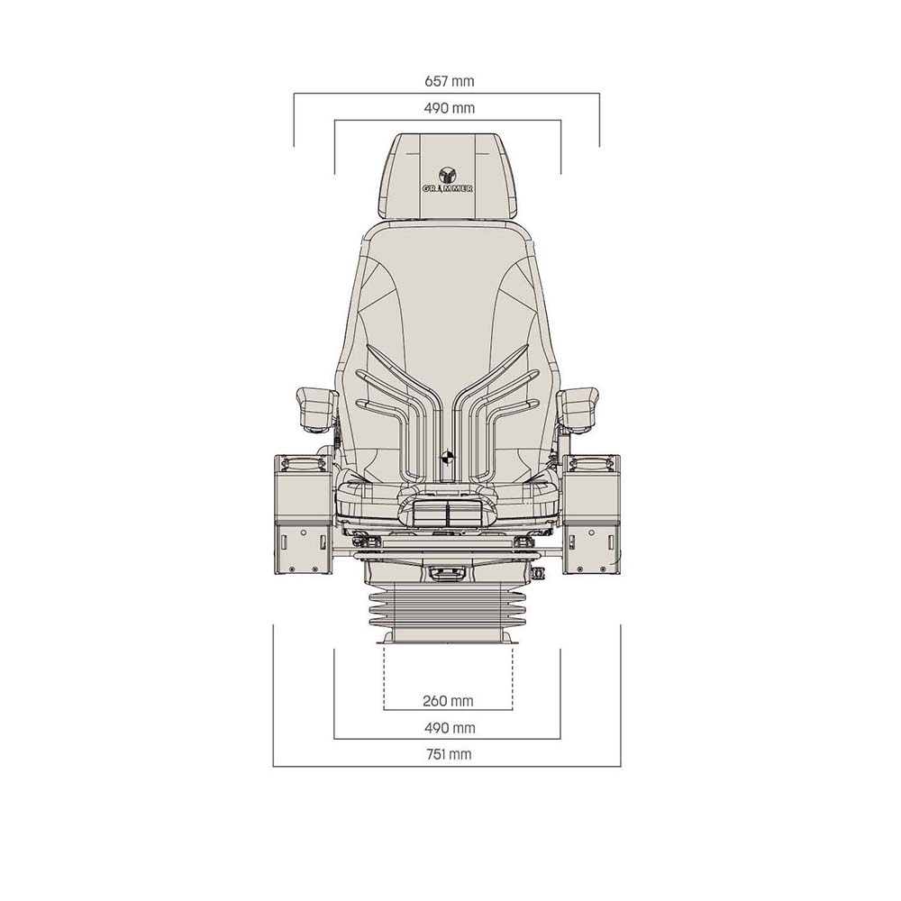 ACTIMO® XL CC | GRAMMER AG