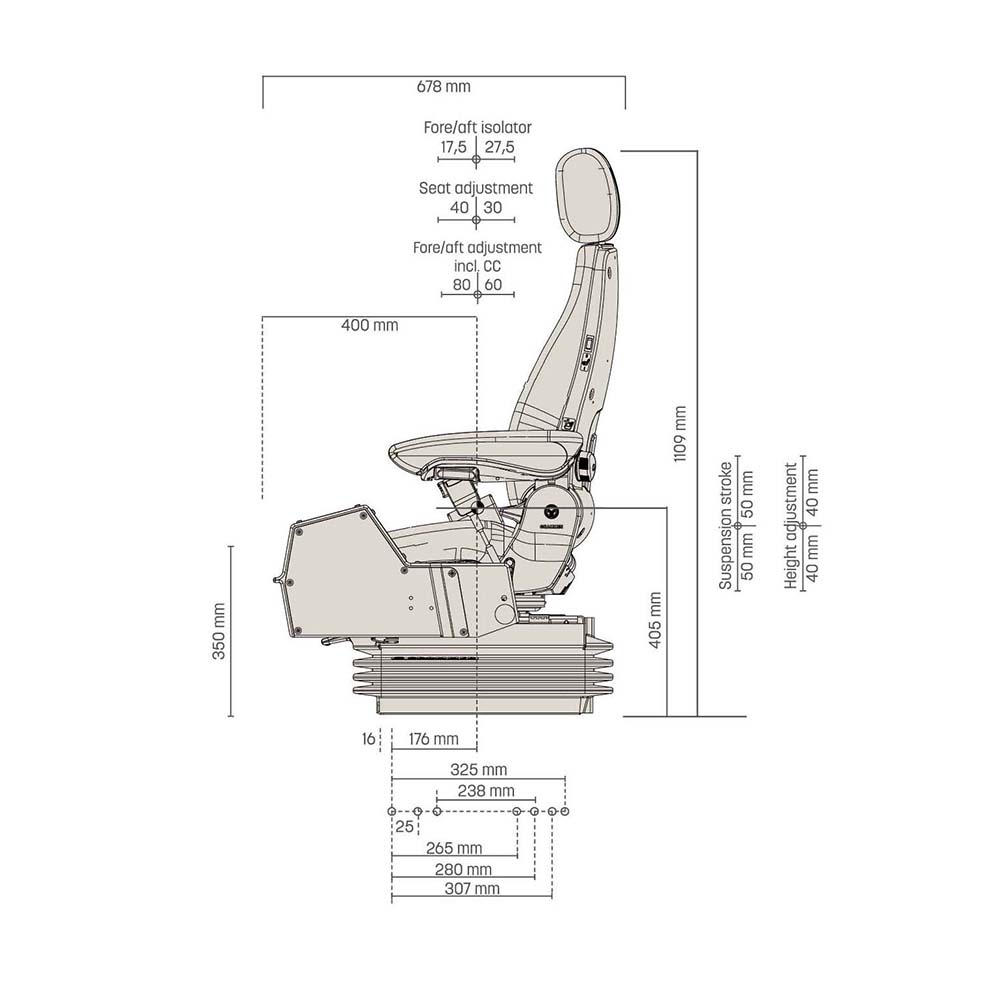 ACTIMO® XL CC | GRAMMER AG