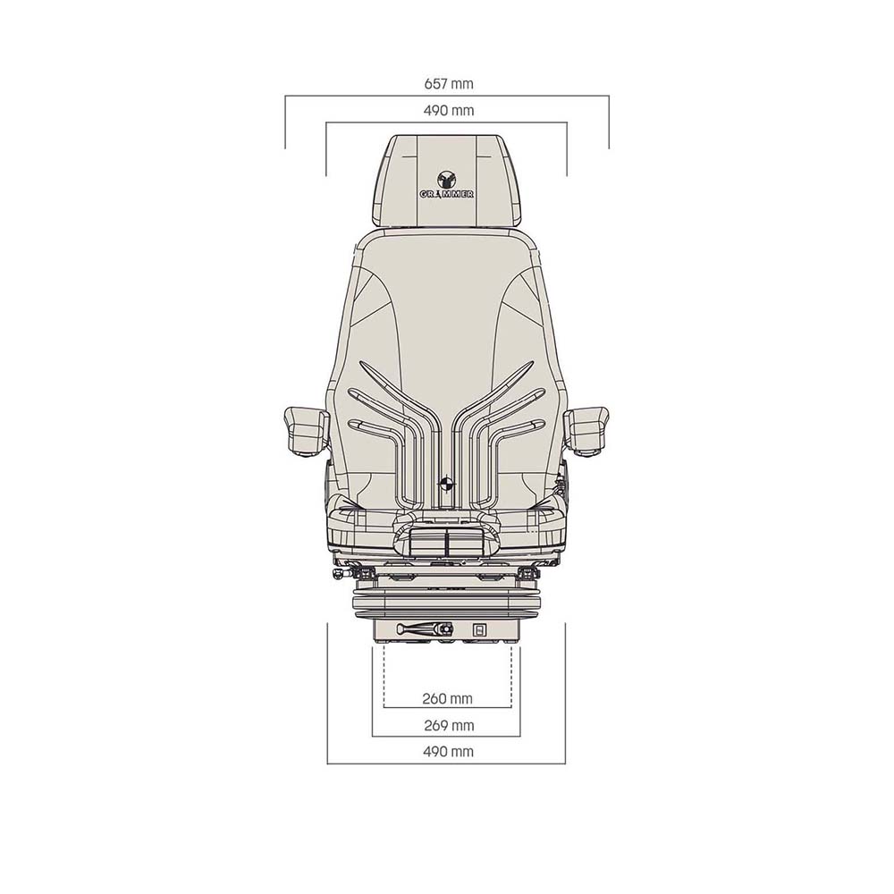 ACTIMO® M | GRAMMER AG