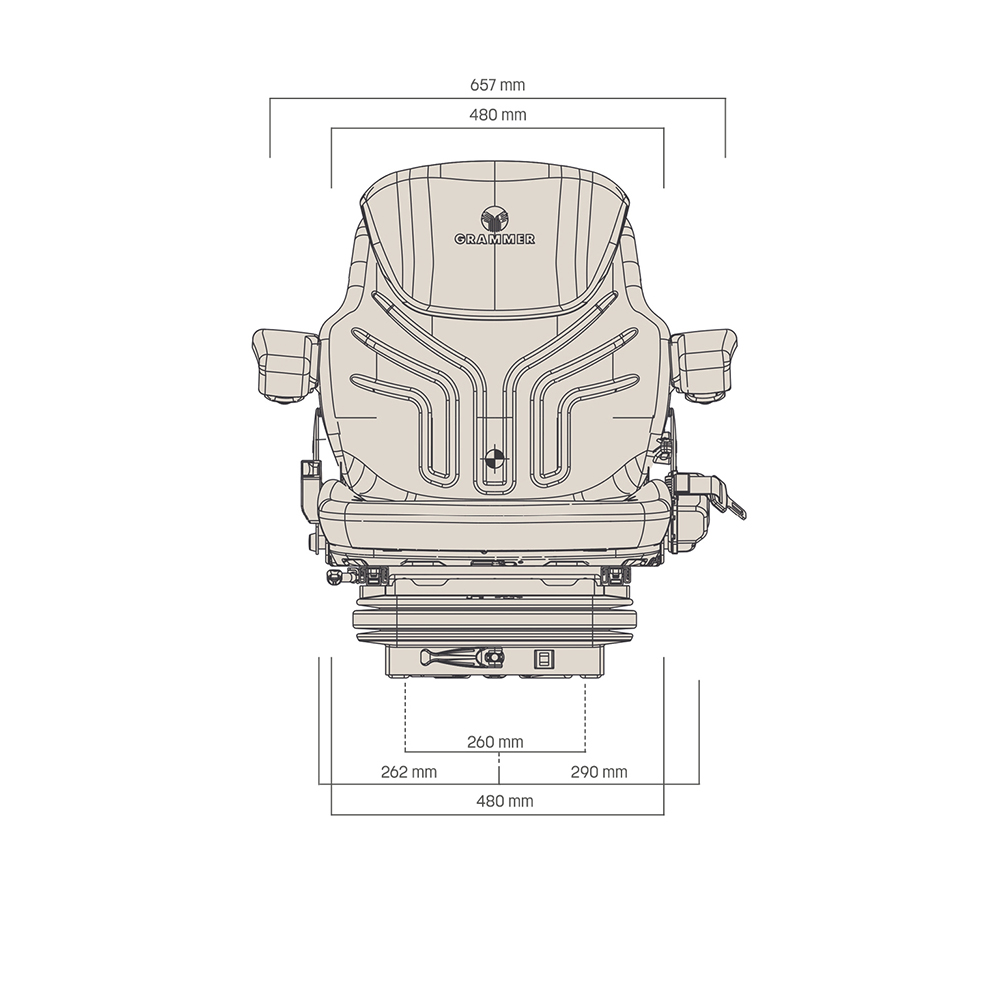 MAXIMO® M | GRAMMER AG