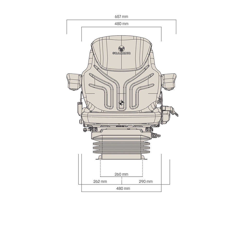 MAXIMO® L | GRAMMER AG