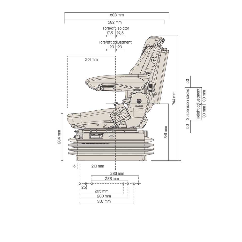 MAXIMO® L | GRAMMER AG