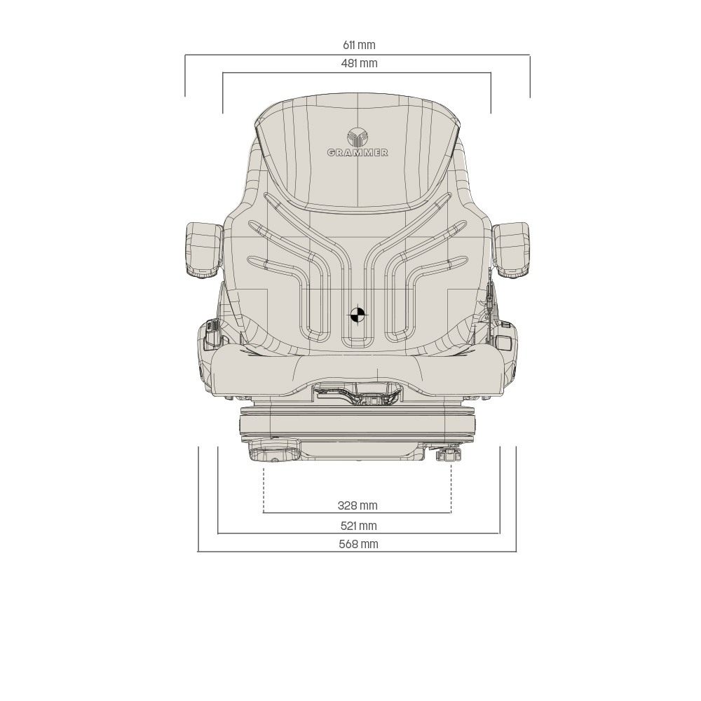 PRIMO® XL PLUS | GRAMMER AG